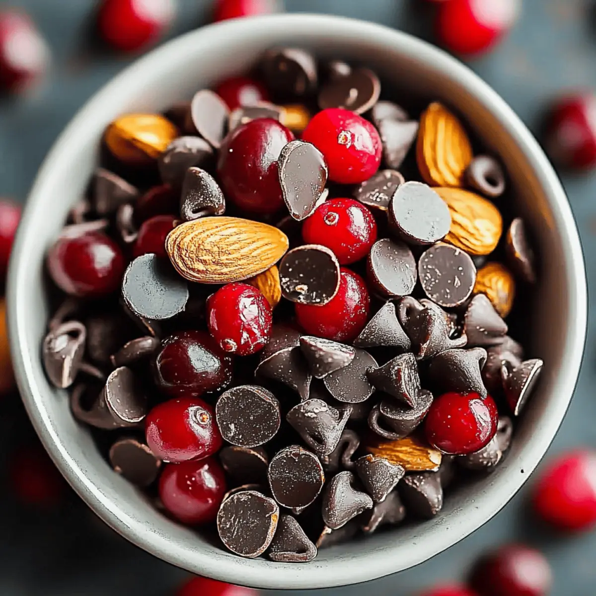 Vampire Bite Trail Mix: An Irresistible Halloween Snack