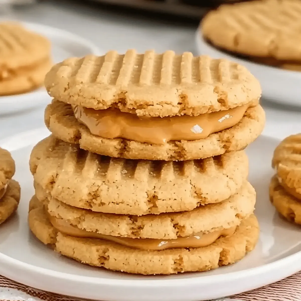 Ultimate Copycat Nutter Butters: Soft, Chewy Delights