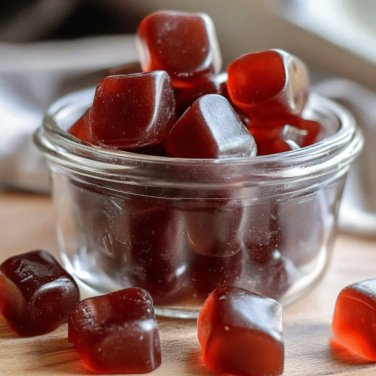 Ultimate Bedtime Gummies for Delicious Sleep Support