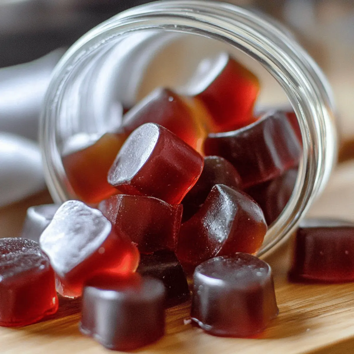 Ultimate Bedtime Gummies for Delicious Sleep Support