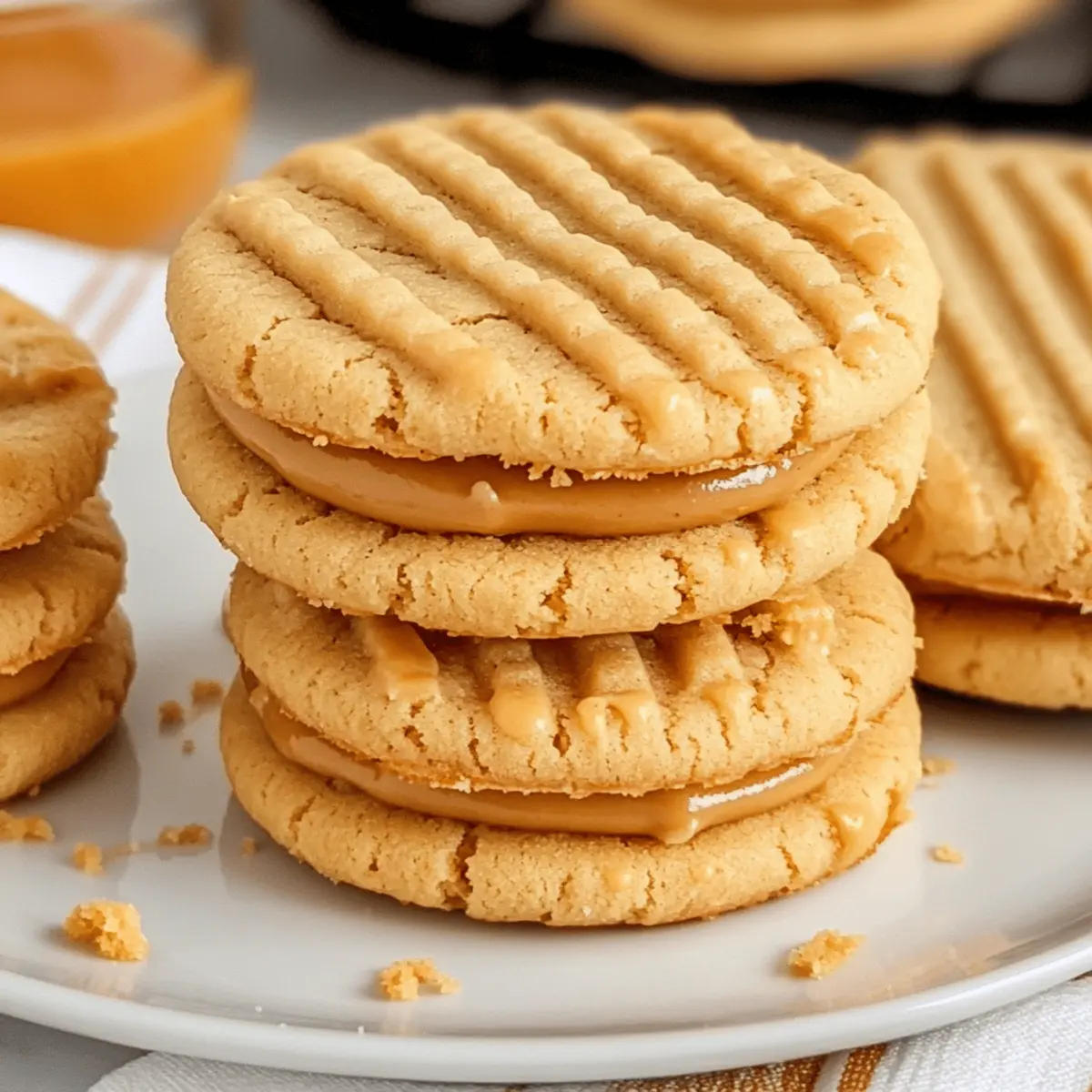 Homemade Copycat Nutter Butters – Irresistibly Delicious Cookies