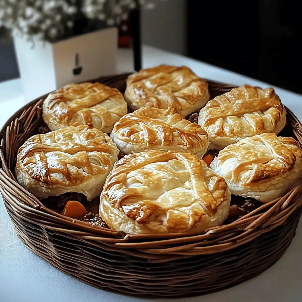 Ultimate Comforting Meat Pie Recipe - Hearty, Delicious & Easy