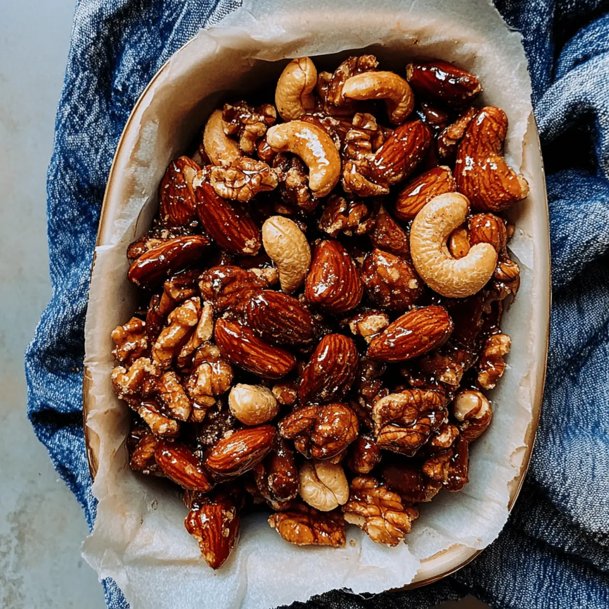 Irresistible Weasleys' Dragon Roasted Nuts: A Delicious Snack