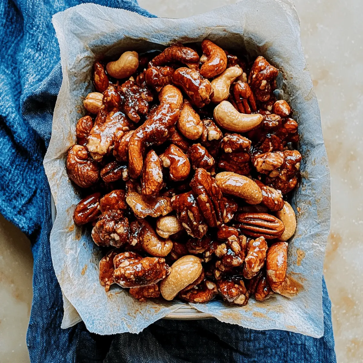 Irresistible Weasleys' Dragon Roasted Nuts: A Delicious Snack