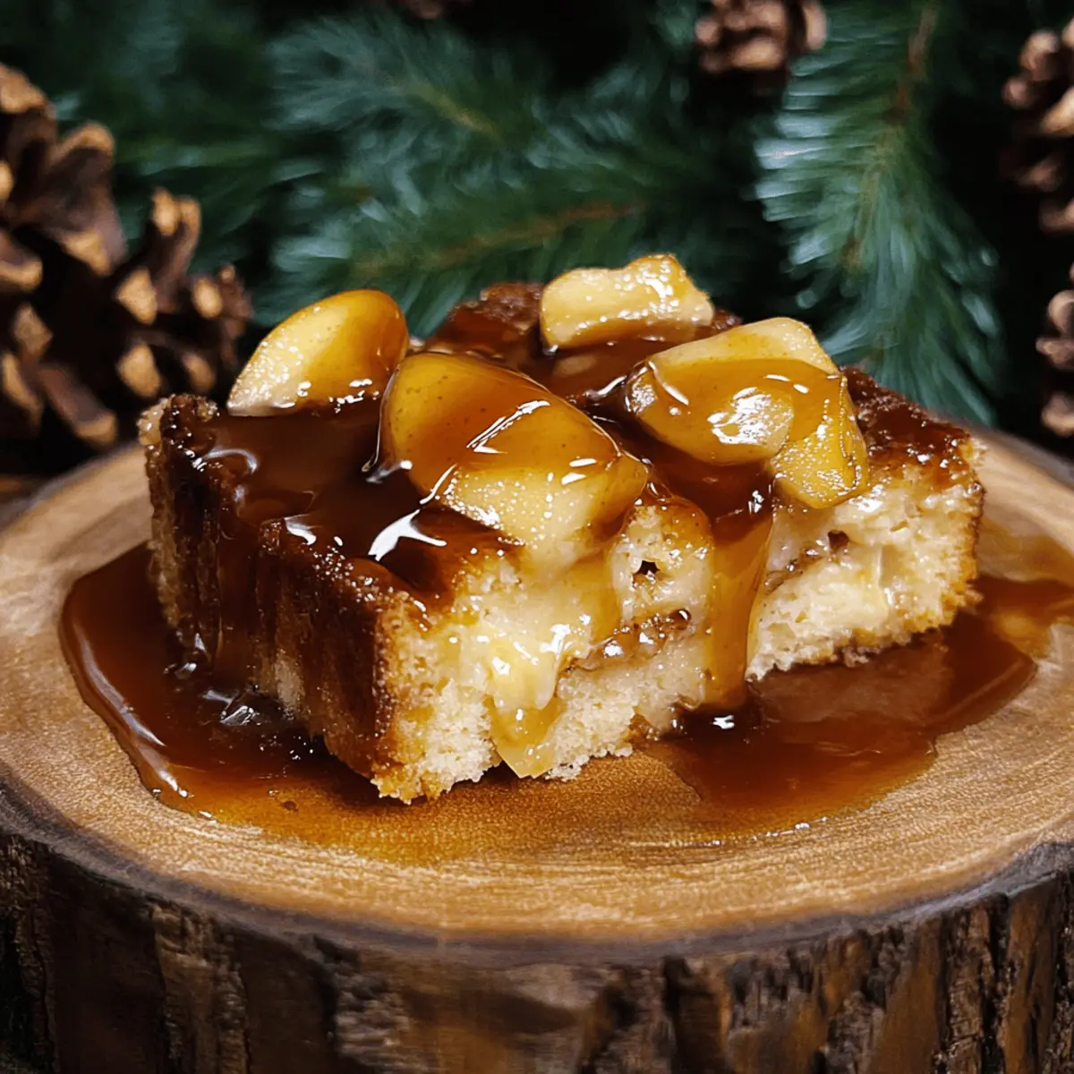 Irresistible Cardamom Pear Bread Pudding for Cozy Winters