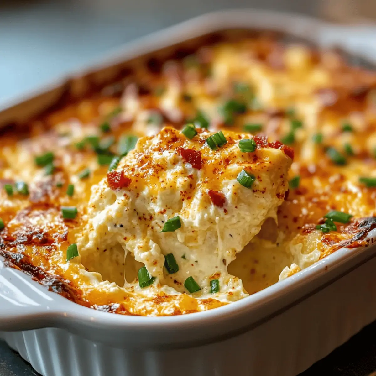 Humpty Dumpty Dip: Irresistible Cheesy Comfort for All