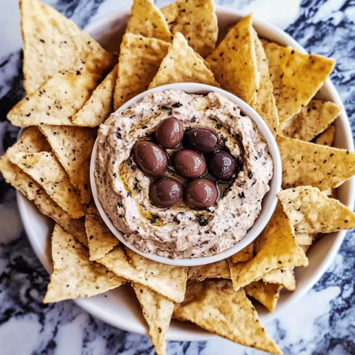 Delicious Kalamata Olive Dip – Your New Party Favorite!