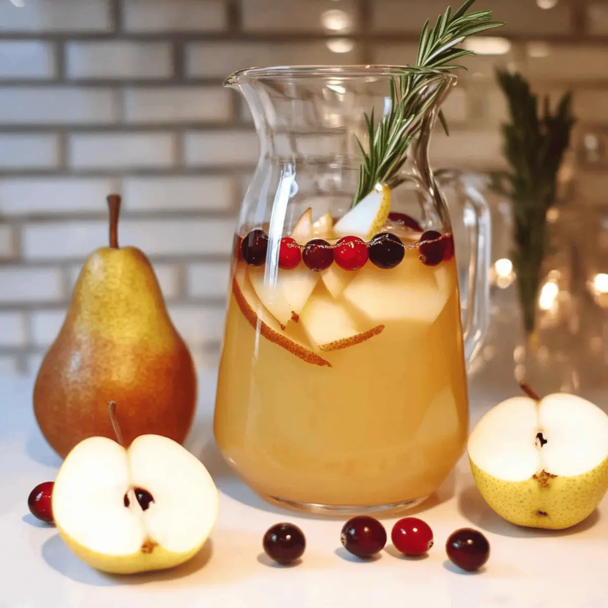 Irresistible Thanksgiving Punch – A Delicious Festive Drink