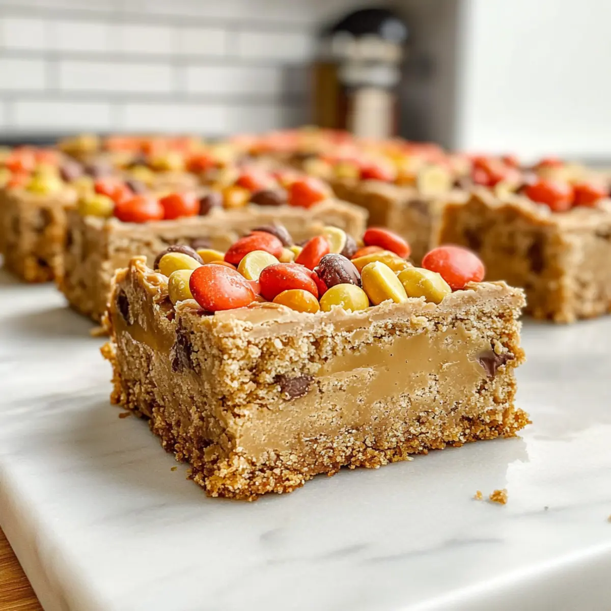 Ultimate Peanut Butter Nutter Butter Bars - Deliciously Easy Treat