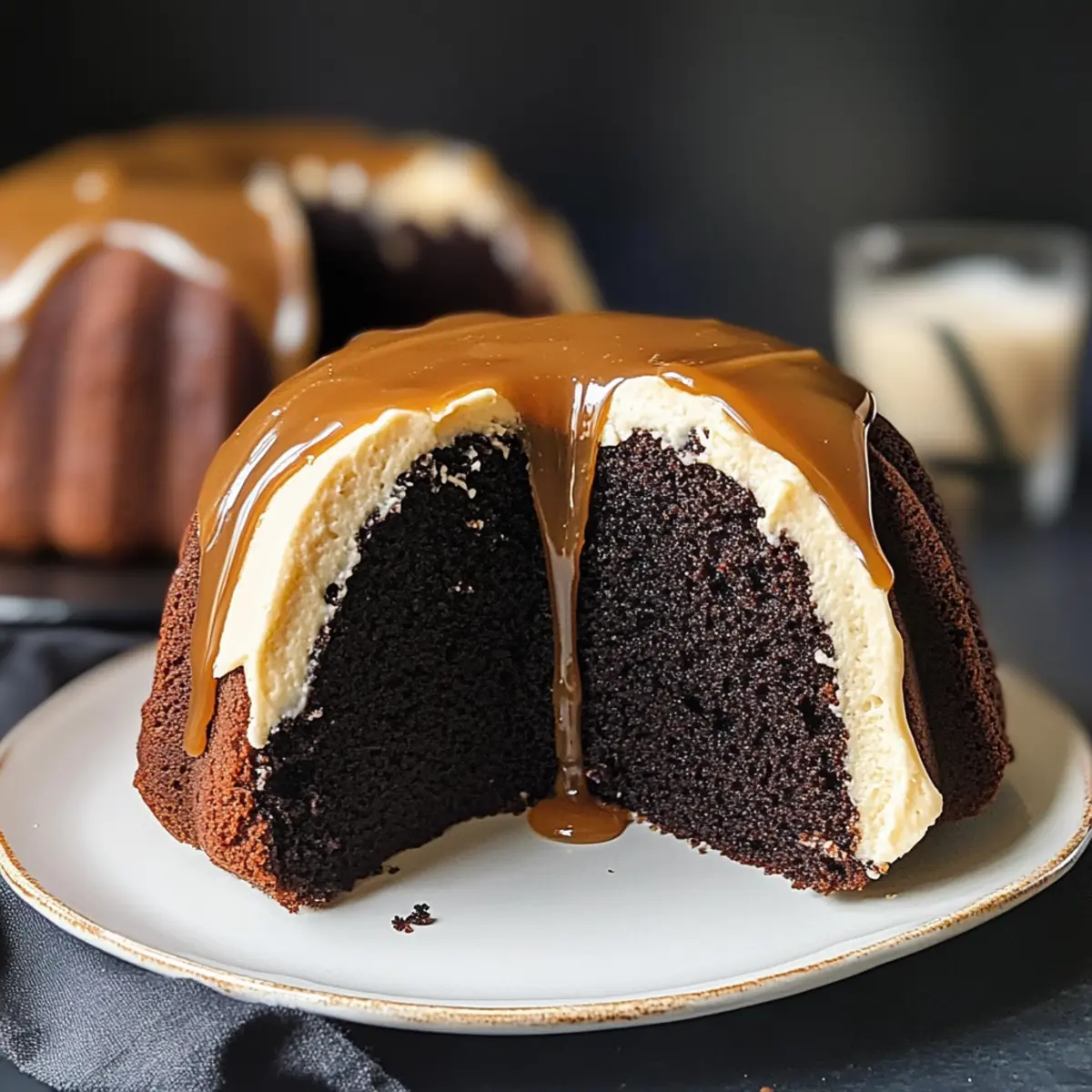 Irresistible Guinness Chocolate Cake for Sweet Indulgence